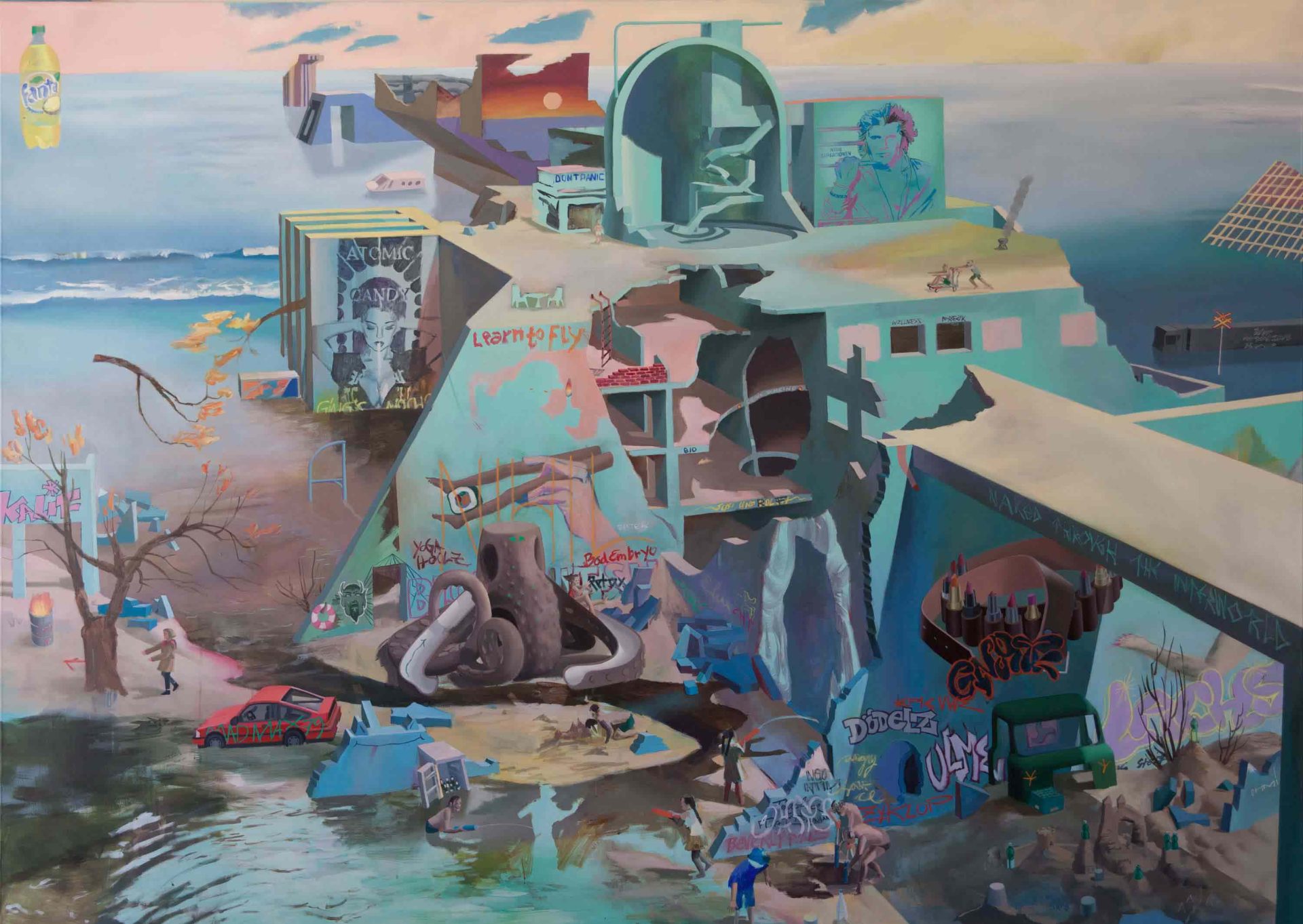 Martin Schuster – Kunst Leipzig