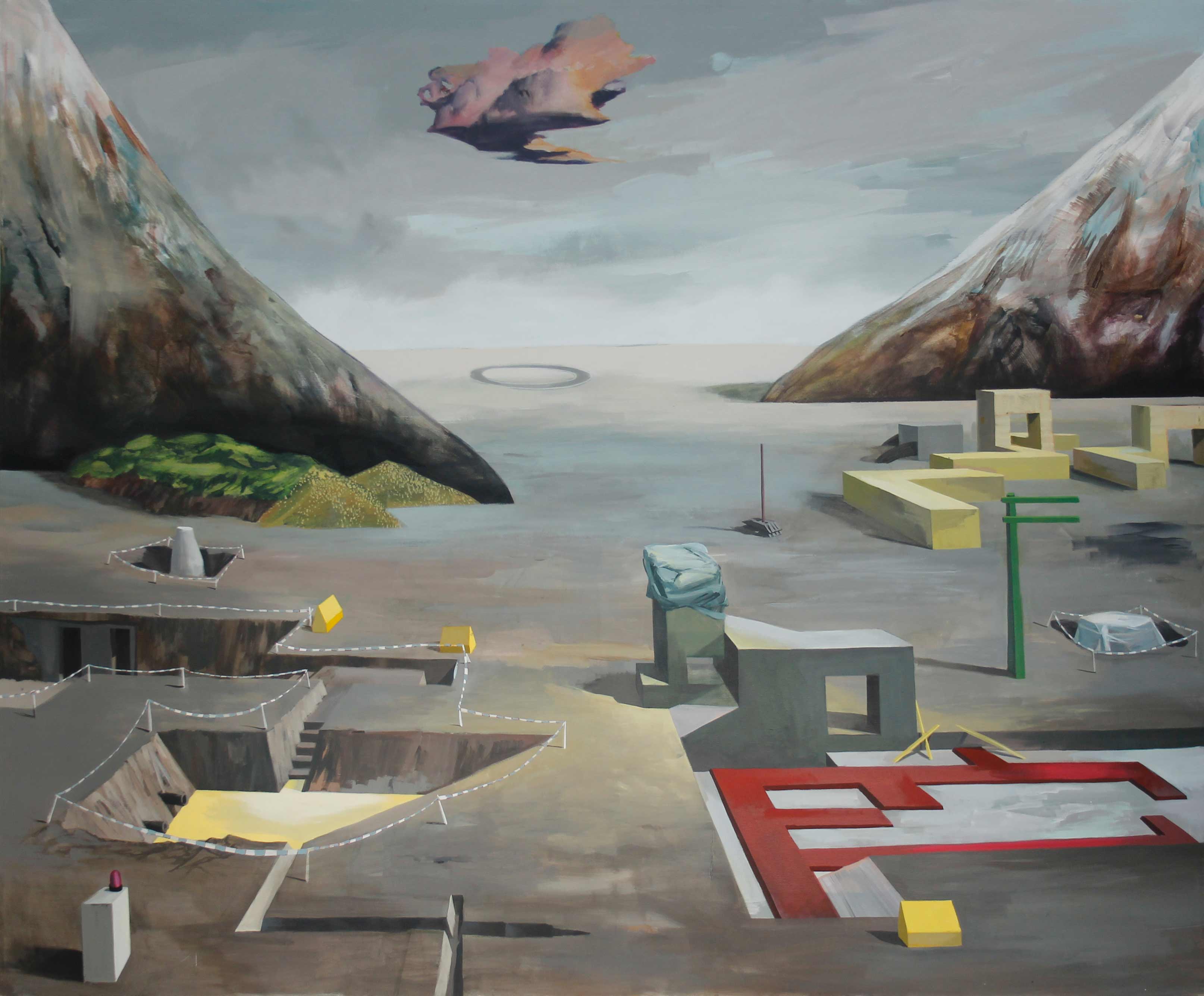 Martin Schuster – Kunst Leipzig