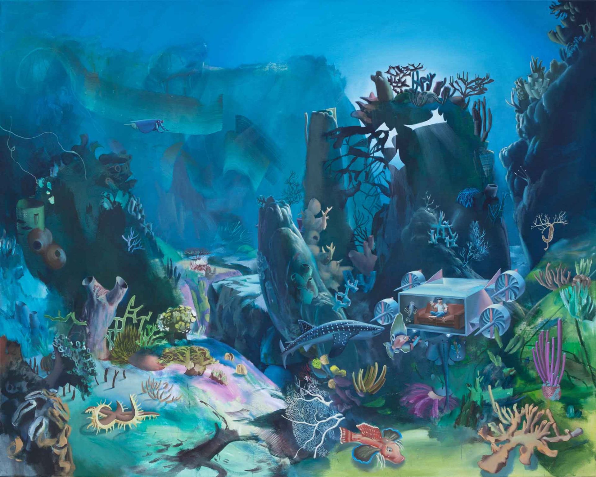 Martin Schuster – Kunst Leipzig