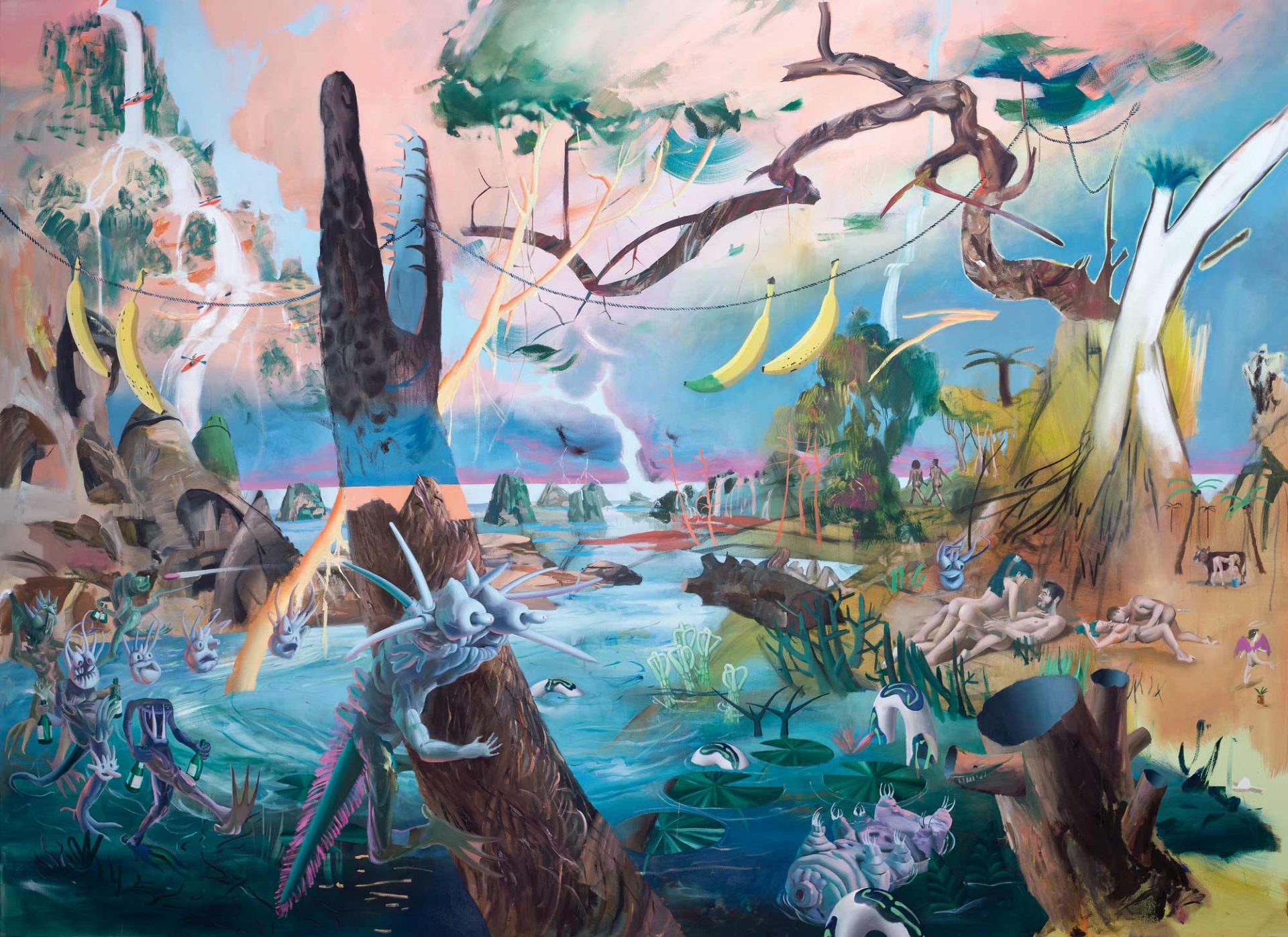 Martin Schuster – Kunst Leipzig